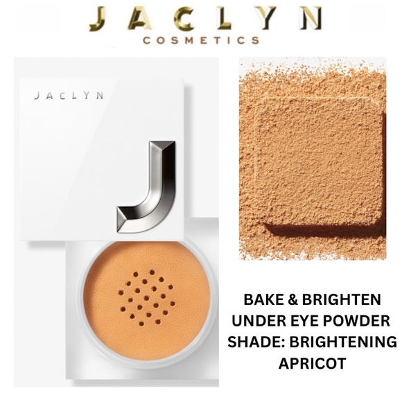 Jaclyn Cosmetics | Makeup | New Bake Brighten Under Eye Powder Shade ...